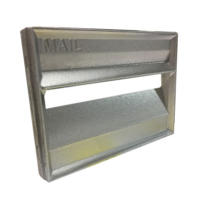 Letterboxes and Mailboxes